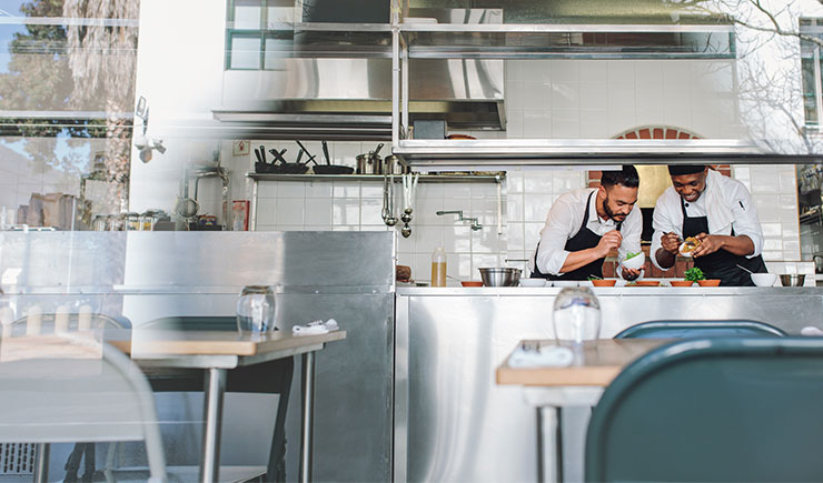 Ventajas y desventajas de una cocina abierta en hostelería | Ehosa ...